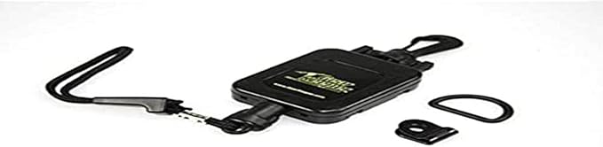 Amazon.com: Hammerhead Industries Gear Keeper CB MIC KEEPER Retractable ...