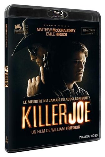 Amazon.com: Killer joe [Blu-ray] : Movies & TV