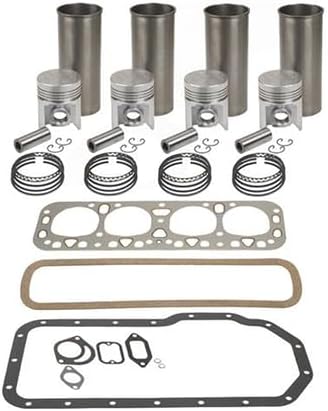 Amazon.com: All States Basic in-Frame Engine Rebuild Kit fits Ford 172 ...