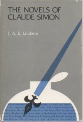 Novels of Claude Simon : Loubere, J.A.E.: Amazon.com.mx: Libros