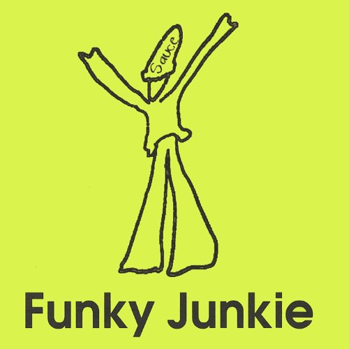 Funky Junkie by Sauce on Amazon Music - Amazon.co.uk