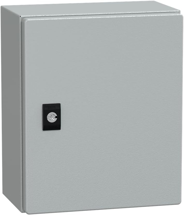 Square D by Schneider Electric Spacial CRN Steel Metal Electrical Box ...