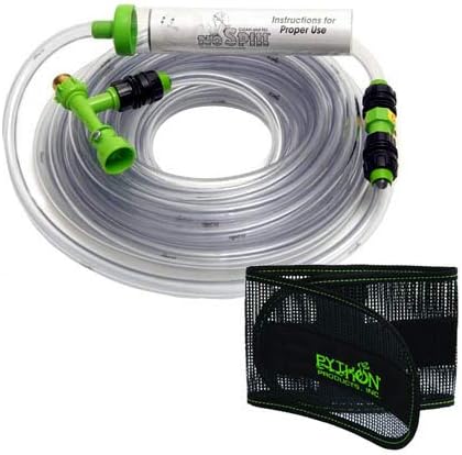 Amazon.com: Python 50 ft. No Spill Clean & Fill & Python Porter Bundle ...