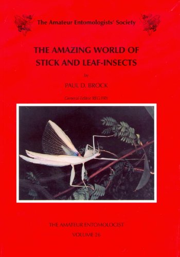 Amazing World of Stick and Leaf-insects (Amateur Antomologists): Brock ...