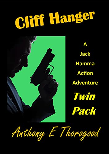 Amazon.com: Cliff Hanger: Jack Hamma Action Adventure Twin Pack Four ...