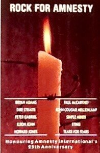 Rock for Amnesty - Amazon.com Music