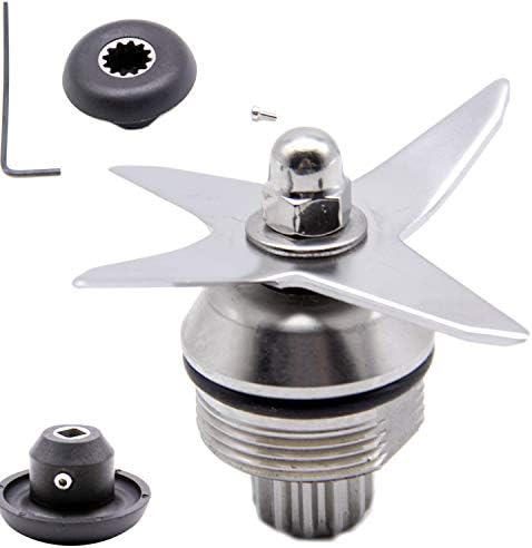 Wet Blade Assembly Replacement for Vita-Mix 5000/5200 Blender ...