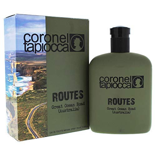 Comprar Colonia Coronel Tapioca Routes ️〖 desde 3,75 € 〗- Perfumes ...