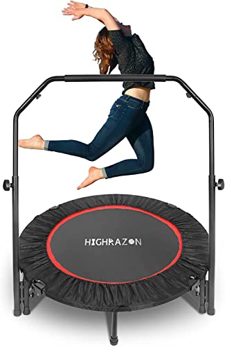 Top 10 Best Trampoline For Adults Exercise : Reviews & Buying Guide ...