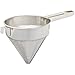 Amazon.com: Winco China Cap Strainer, 8-Inch Diameter, Fine Mesh ...