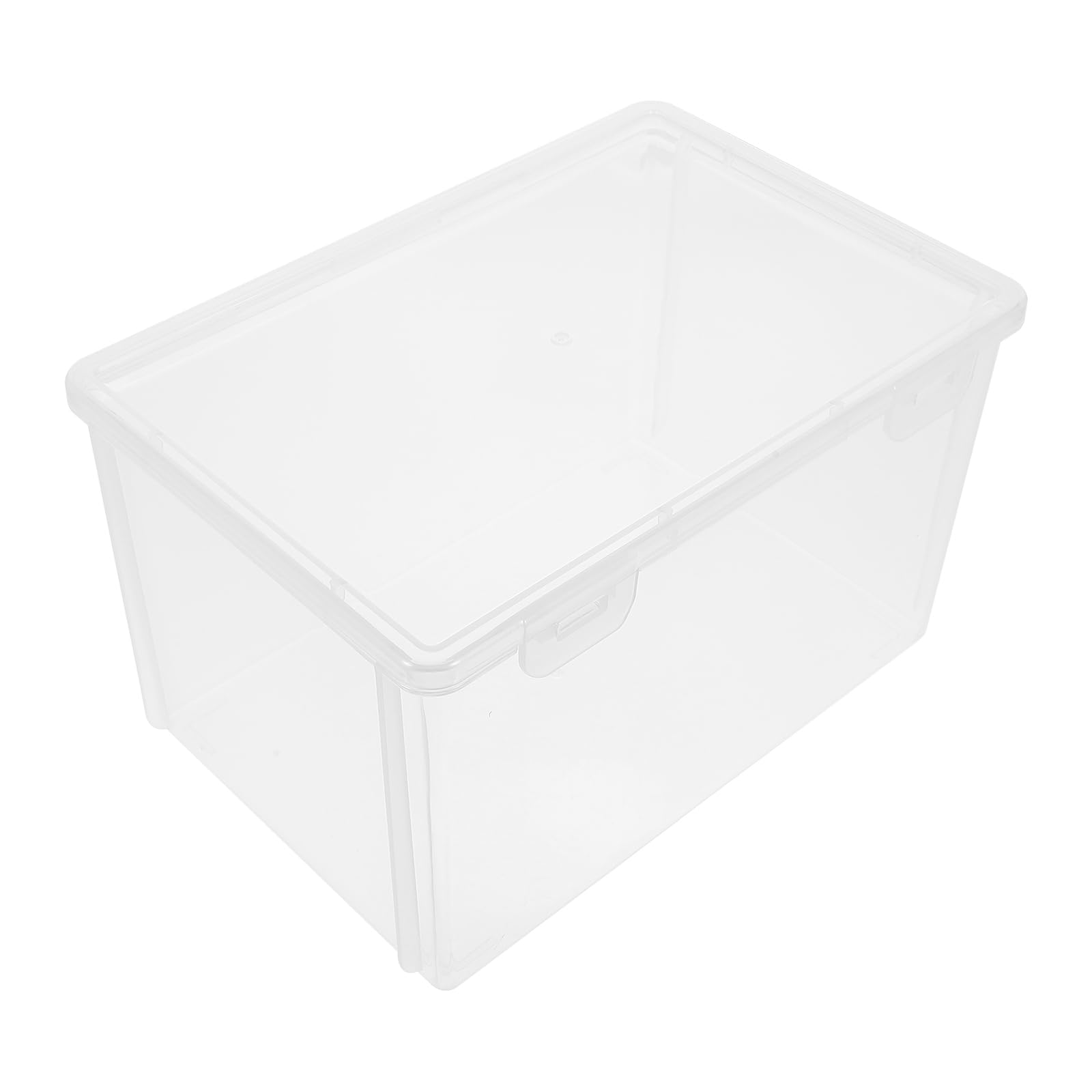 Amazon.com: UPKOCH Clear Bread Container Case, Transparent Bread ...