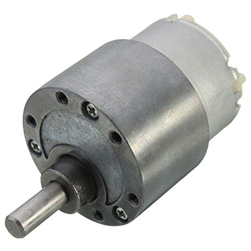 3NH® Electric Mini 12VDC 70 RPM High Torque Gear Motor Speed Control ...