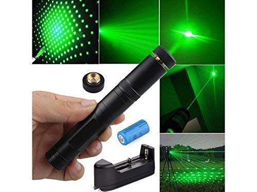 One2One® Green Laser Pointer Pen Long Range 650Nm Presentation Pointer ...