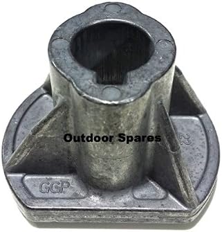 Genuine Mountfield 22.2mm Blade Boss 122463012/2 HP185 2015 & 2016 From ...