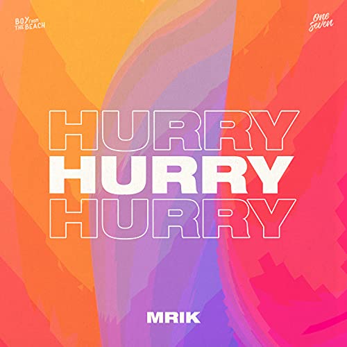 Hurry de Mrik en Amazon Music Unlimited