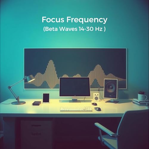 Focus Frequency (Beta Waves 14-30 Hz) de 7 Golden Steps sur Amazon ...