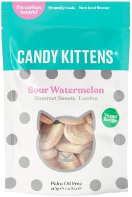 Amazon.com : Candy Kittens Vegan Sweets Gift Box - Gluten-Free Candy ...