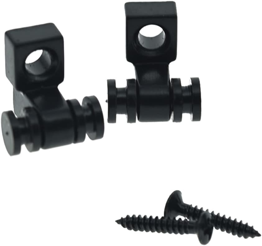 Amazon.com: Electric Guitar String Retainers Tree Standard Roller ...