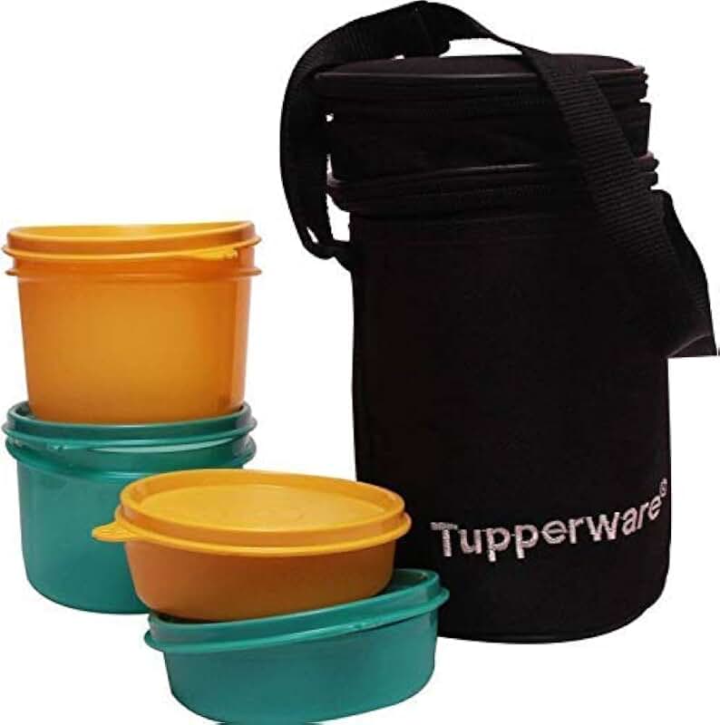 Amazon.com: tupperware lunch bag
