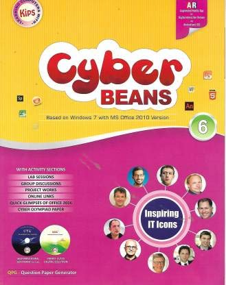 Cyber Beans - 6 : KIPS: Amazon.in: Books