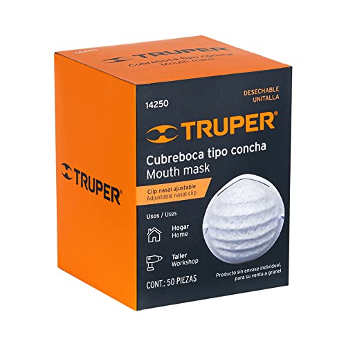 Cubrebocas Truper - Ferreteria Y Herramientas