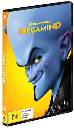 MEGAMIND - MEGAMIND (1 DVD): Amazon.de: DVD & Blu-ray