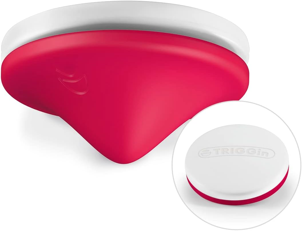 TRIGGin Triggerknopf INTENSE | Kann Verspannungen & umliegende Faszien geschmeidig machen ...