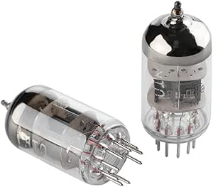 Generisch W-Shufang, 3D 2 STÜCKE Audiorohrverstärker 6z4 6p13P 6H8C ...