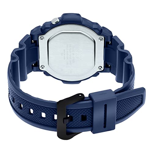 Casio Digital Gray Dial Unisex's Watch-W-219H-2AVDF : Amazon.in: Watches