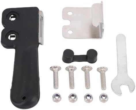 Aramox ATV Throttle Extender, Bendable Rubber Grip Clamp On Thumb ...