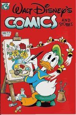 Walt Disney's Comics And Stories #592- 08/-94 (Gladstone) - Donald Duck ...
