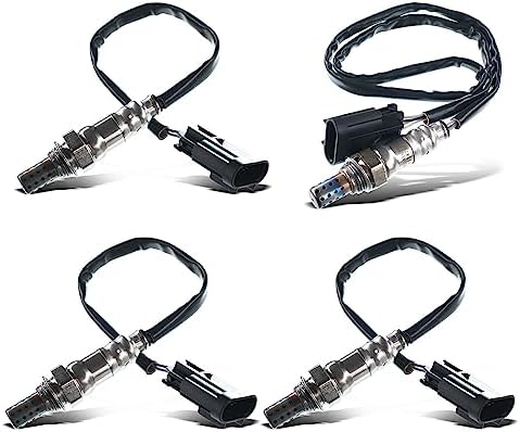 Amazon.com: A-Premium O2 Oxygen Sensor Compatible with Hyundai Azera ...