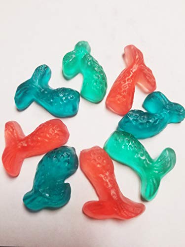 Mermaid Candy Charcuterie Board