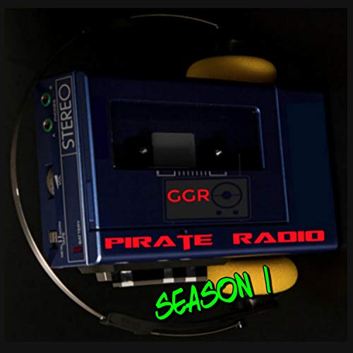 GGR Pirate Radio Season 1 : GGR: The Great Geek Refuge: Amazon.in: Books