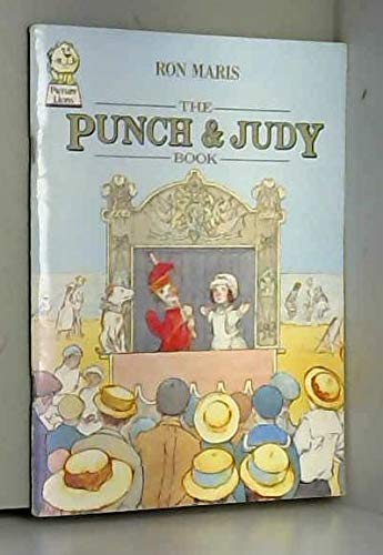 The Punch & Judy Book: Maris, Ron: 9780006625582: Amazon.com: Books