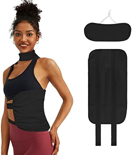 Amazon.com: Castor Oil Pack Wrap for Liver Detox- Reusable Castor Oil ...