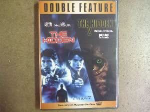 Amazon.com: The Hidden/The Hidden 2 [DVD] : Nouri, Michael, Sbarge ...