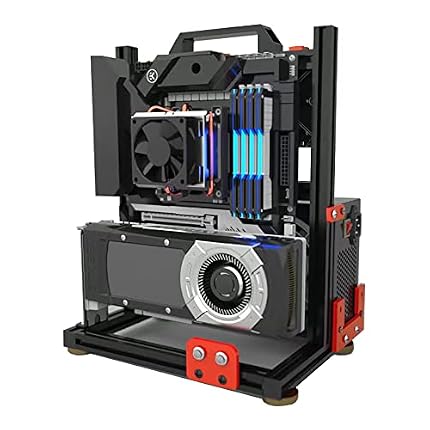 The 29 Best Open Air Computer Cases of 2026 [Verified] - Cherry Picks