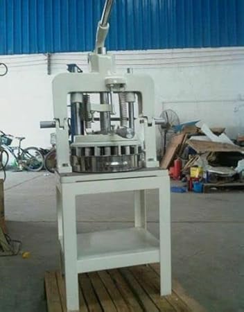 Amazon.com: Commercial Manual Dough Divider 36 PCS Hand Press Dough ...