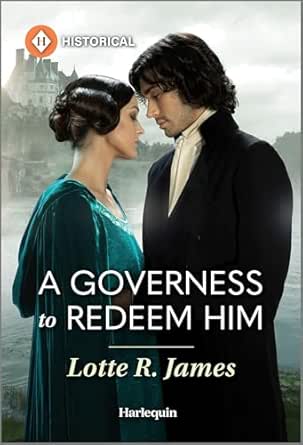 Amazon.com: A Governess to Redeem Him: A Gothic Second Chance ...