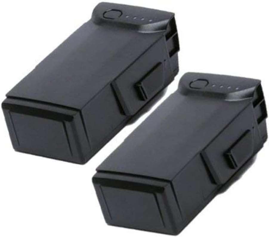 Amazon.com: 2 Pack DJI Intelligent Flight Battery Bundle for Mavic Air ...