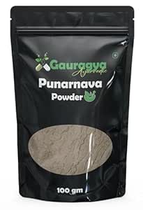 Buy Organic Punarnava Powder | 100gm | Boerhavia diffusa | Spreading ...
