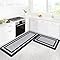 Amazon.com: LuxStep Kitchen Mat [2 PCS] Cushioned Kitchen Rugs Thick ...