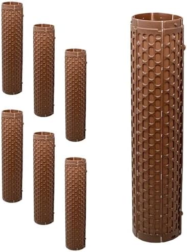 Amazon.com : Smart Spring Plant and Tree Guard Protector; Wrap Tall ...