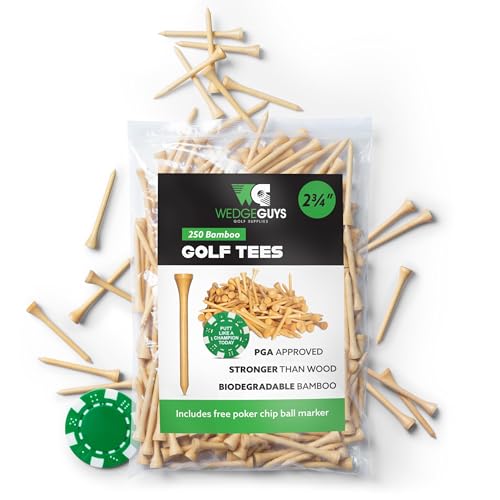 Golf Tee Tech: 10 Innovative Golf Tees You Should Try - The Left Rough