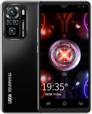 Amazon.com: Generic Unlocked Cell Phones Clearance, 5.0 inch Unlocked ...