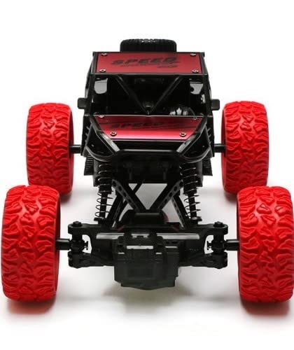 RAGVEE Climbing King Remote Control 1:18 Rock Crawler 4x4 High Speed ...