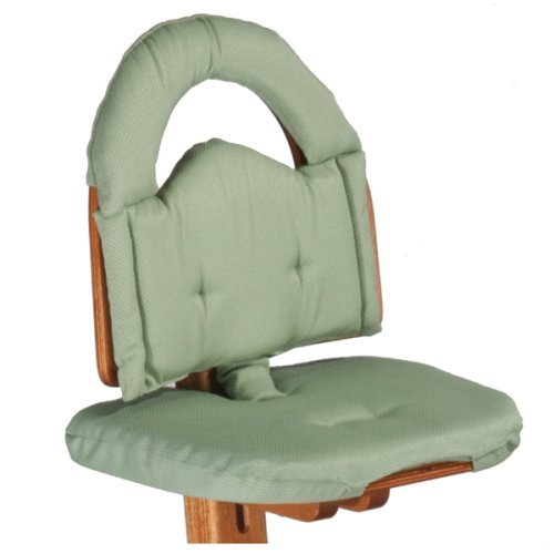 Amazon.com : Svan High Chair Cushion Sage : Childrens Highchair Seat ...