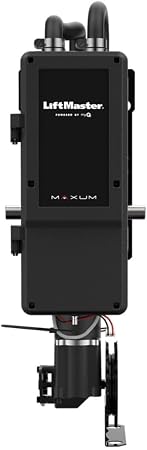 Liftmaster MAXUM DC Hoist Commercial Door Operator JHDC - Amazon.com