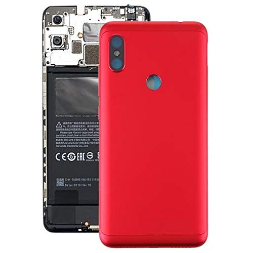 Mozomart Back Panel Comptete Housing Body with Fixed Camera Glass and ...
